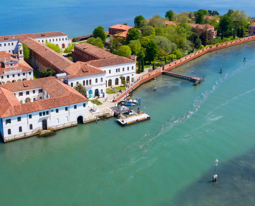 Venice Lagoon Islands - A guide to the Venice Islands