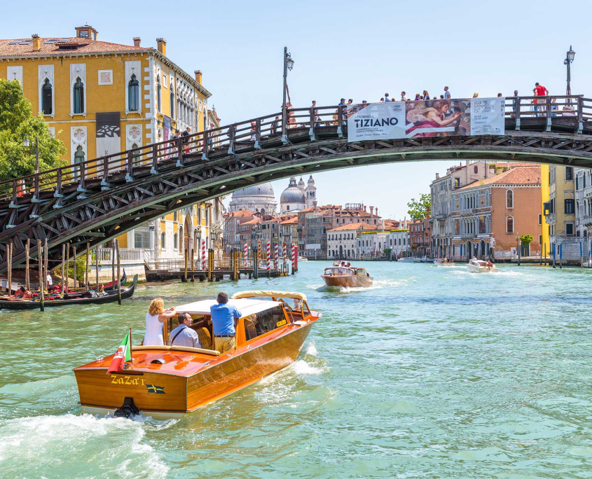 Private & Shared Water Taxi in Venice - View & Book water taxis