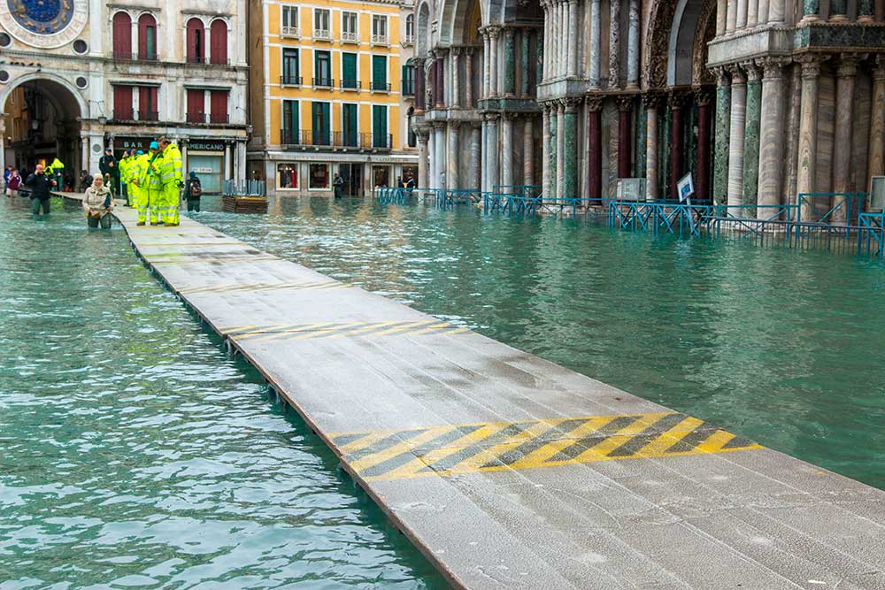 High Water - Acqua Alta - Information about acqua alta in Venice