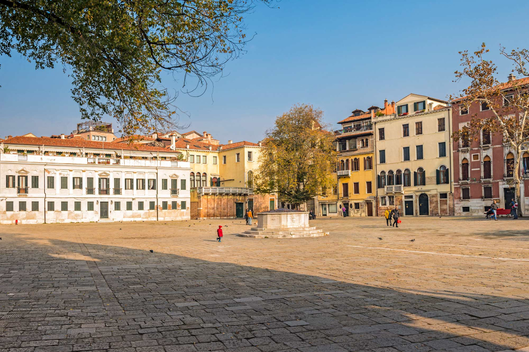 Campo San Polo - Love Venice - your quick and easy guide to Venice