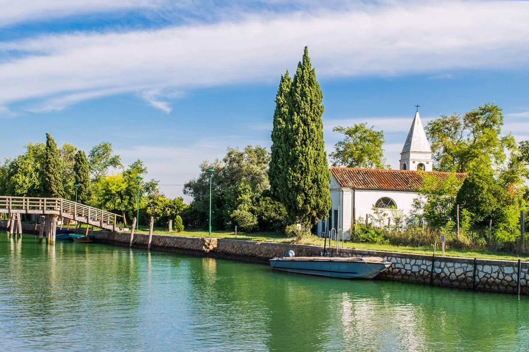 Le Vignole - Venice Lagoon Islands