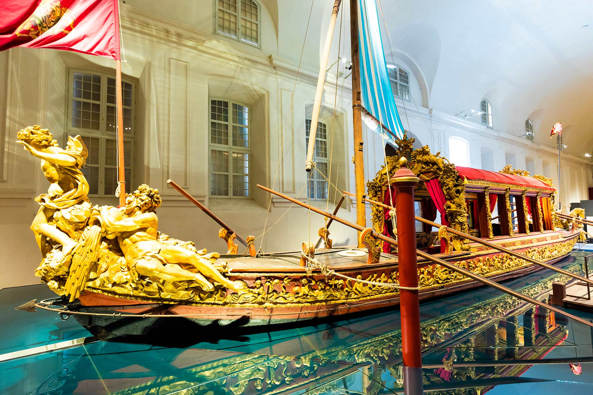 Naval Museum - A museum of Venice’s seafaring history and naval power ...