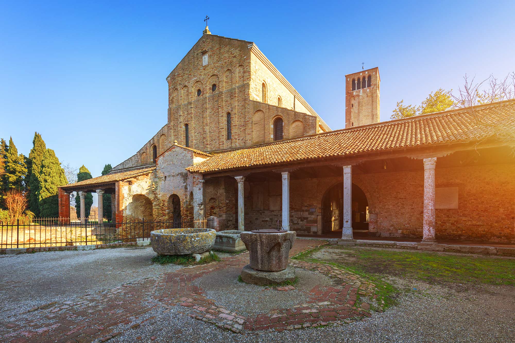 Torcello - Venice Lagoon Islands