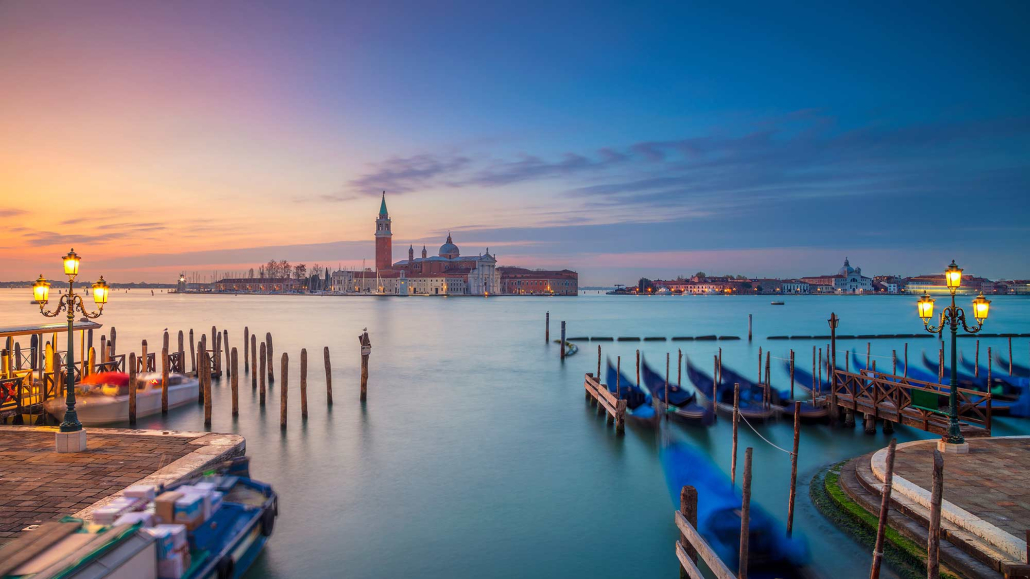 About Venice - all the information you need for your Venice vacation